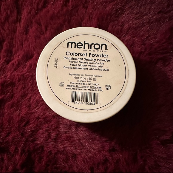 mehron | Makeup | Mehron Colorset Powder | Poshmark